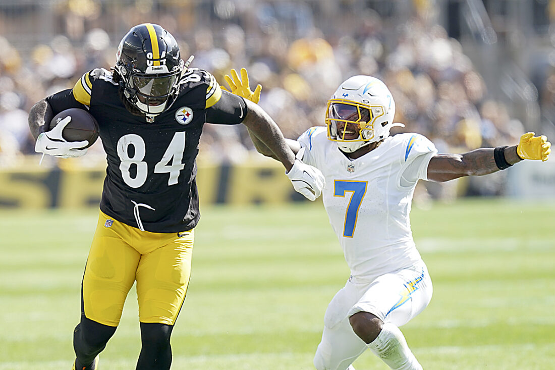 Steelers vet Patterson hasn’t let pride get in way of career | News ...